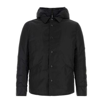 Junya Watanabe Homme, Vestes, Noir, Taille: S Giubbino