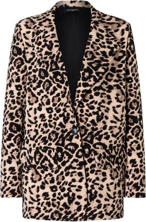 Ana Alcazar Femme, Vestes, Multicolore, Taille: 40 FR Sakko Casual