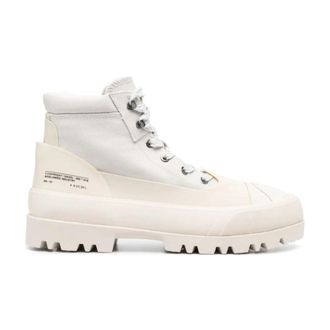 Diesel D-Hiko Bt X Multicolor Stiefeletten - - Shoes - Damen - Beige - 36 EU