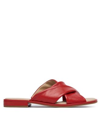 Caprice Pantoletten 9-27101-46 Rot