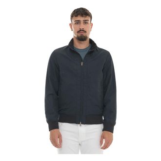 Woolrich Homme, Vestes, Bleu, Taille: 3XL Veste