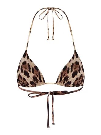 Dolce & Gabbana Badeanzug - Braun