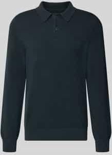 Marc O'Polo Regular Fit Pullover aus reiner Baumwolle