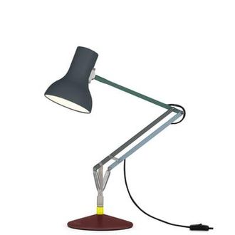 Anglepoise Lampe de table Type 75 - Multicolore - Fonte - Designer Paul Smith
