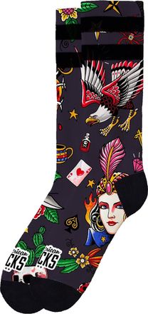American Socks Socken Sorcerer