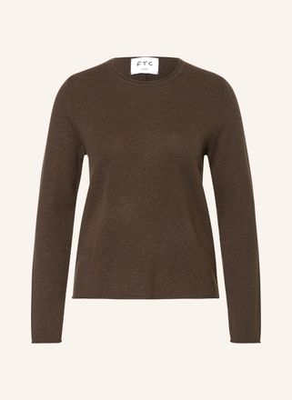 FTC Ftc Cashmere Cashmere-Pullover braun