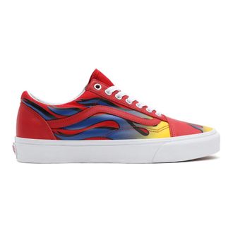 Vans Homme, Chaussures, Multicolore, Taille: 39 EU Old Skool Racer Baskets