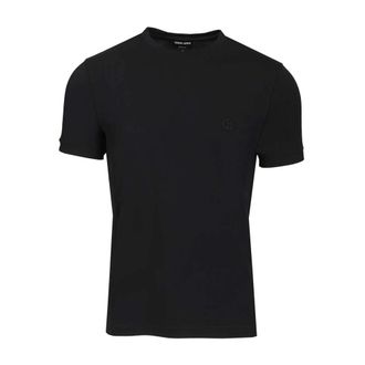 Giorgio Armani Herren, Oberteile, Blau, MGr&ouml;&szlig;e