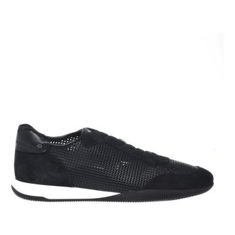 Baldinini Herren, Schuhe, Schwarzk, 45 EUGr&ouml;&szlig;e