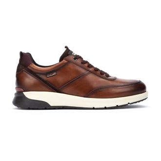 Pikolinos Cordoba Schn&uuml;r-Sneaker - - Shoes - Herren - Braun - 45 EU