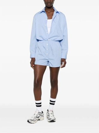 Sporty & Rich Ciel Shirt - Blue