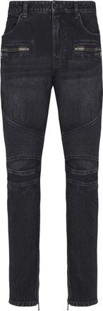 Balmain Jean Droit - Noir