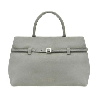 Manu Atelier Le Cambon 35 - - Bags - Damen - Gr&uuml;n - ONE SIZE