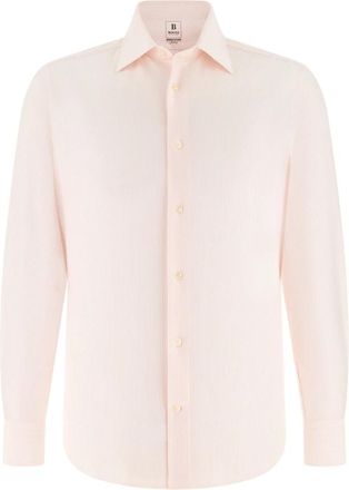 Boggi Milano Herren, Shirts, Rosa, 2XLGr&ouml;&szlig;e