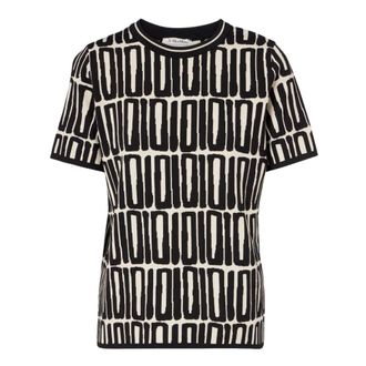 Max Mara Ramo Top - - Knitwear - Damen - Schwarzk - M