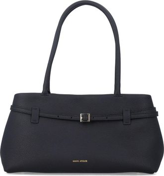 Manu Atelier Femme, Sacs, Noir, Taille: ONE Size Le Cambon East West