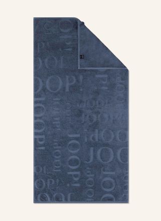 Joop Duschtuch blau