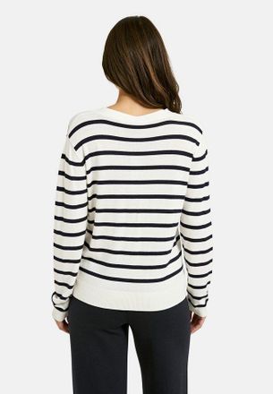 Smith & Soul Strickjacke mit V-Ausschnitt, Viskosemix