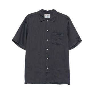 MC2 Saint Barth Herren, Shirts, Blau, XLGr&ouml;&szlig;e