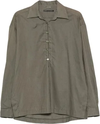 Daniele Alessandrini Herren, Shirts, Gr&uuml;n, XLGr&ouml;&szlig;e