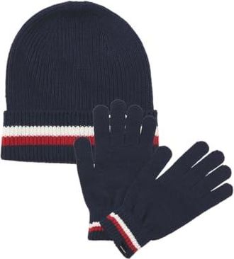 Jack & Jones Bo&icirc;te Cadeau Jacmake Gants, Blazer Bleu Marine, Taille Unique Hommes