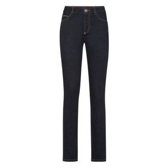 Philipp Plein Femme, Jeans, Bleu, Taille: W25 Jeggings Fatale