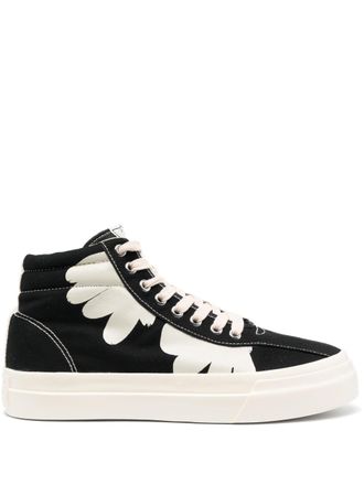 Stepney Workers Club baskets montantes Dellow Shroom - Noir