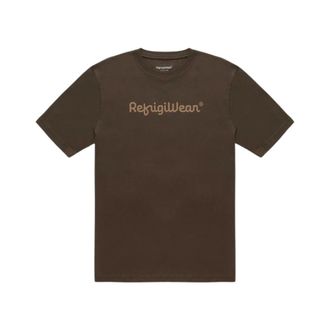 RefrigiWear Herren, Oberteile, Braun, XLGr&ouml;&szlig;e