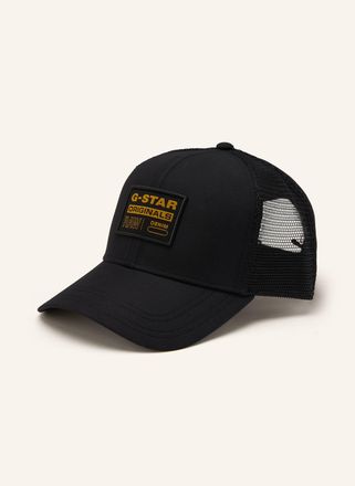 G-Star Cap Baseball Trucker schwarz