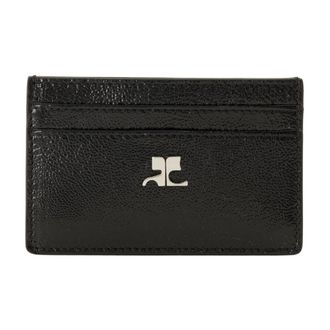 Courr&egrave;ges AC Cardholder - - Accessories - Damen - Schwarzk - ONE SIZE