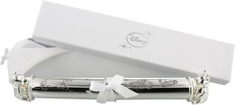 Disney Winnie The Pooh Silverplated Certificate Tube