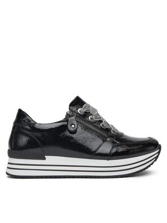 Remonte Sneakers D1302-02 Schwarz