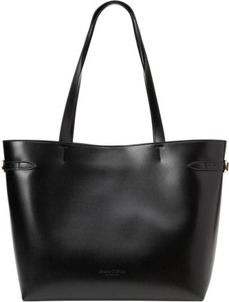 Marc O'Polo Damen Shopper Large aus Rindsleder