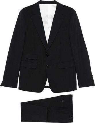 Dsquared2 Costume De C&eacute;r&eacute;monie - Bleu