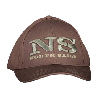 North Sails Homme, Accessoires, Brun, Taille: ONE Size Hats Caps