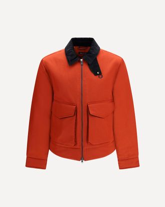 Fred Perry Nylon Jacket Male XL