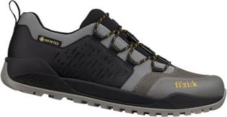 fizik Mixte Terra Ergolace GTX Chaussure de randonnée, Anthracite Black, 46 EU