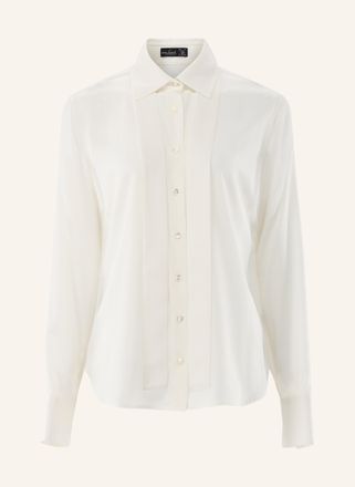 van Laack Van Laack Bluse Modern Fit beige