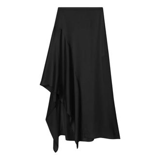 &Aacute;eron Femme, Jupes, Noir, Taille: 40 FR Aster