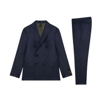 Brooks Brothers Herren, Anz&uuml;ge, Blau, 2XLGr&ouml;&szlig;e