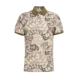 Etro Polo Shirt - - Tops - Herren - Mehrfarbig - 2XL