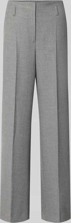 Seductive Regular Fit Weite Hose mit Viskose-Woll-Anteil Modell ENIE