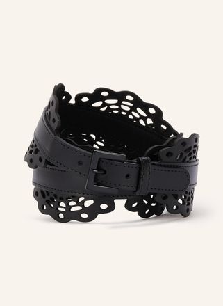 Riani Riani G&uuml;rtel schwarz