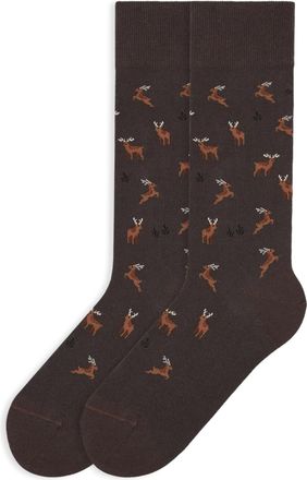 Von Jungfeld Socken FESTIVE ICONS