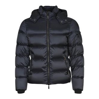 Moorer Brett SH - - Jackets - Herren - Blau - M