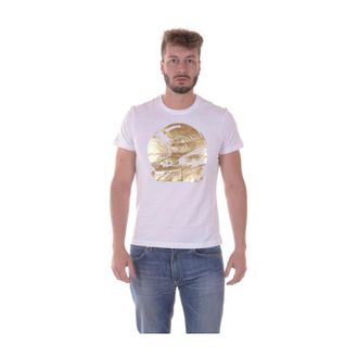 Versace Jeans Couture Homme, Tops, Blanc, Taille: XL SweaT-shirts