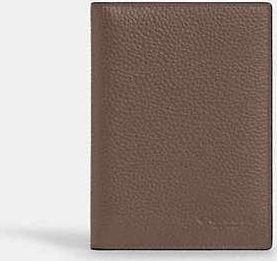 Coach Reisepass-Kartenetui