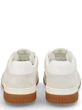 Valentino Garavani Sparry Sneaker - White