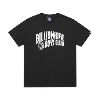 Billionaire Boys Club Arch Logo T-Shirt - - Tops - Herren - Schwarzk - M