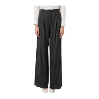 Emme Di Marella Hosen - - Trousers - Damen - Grau - L